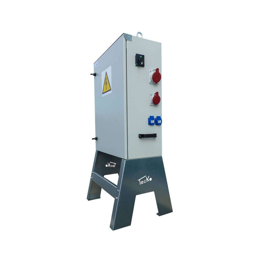 Armoire de distribution électrique 160A | THERM ELEC