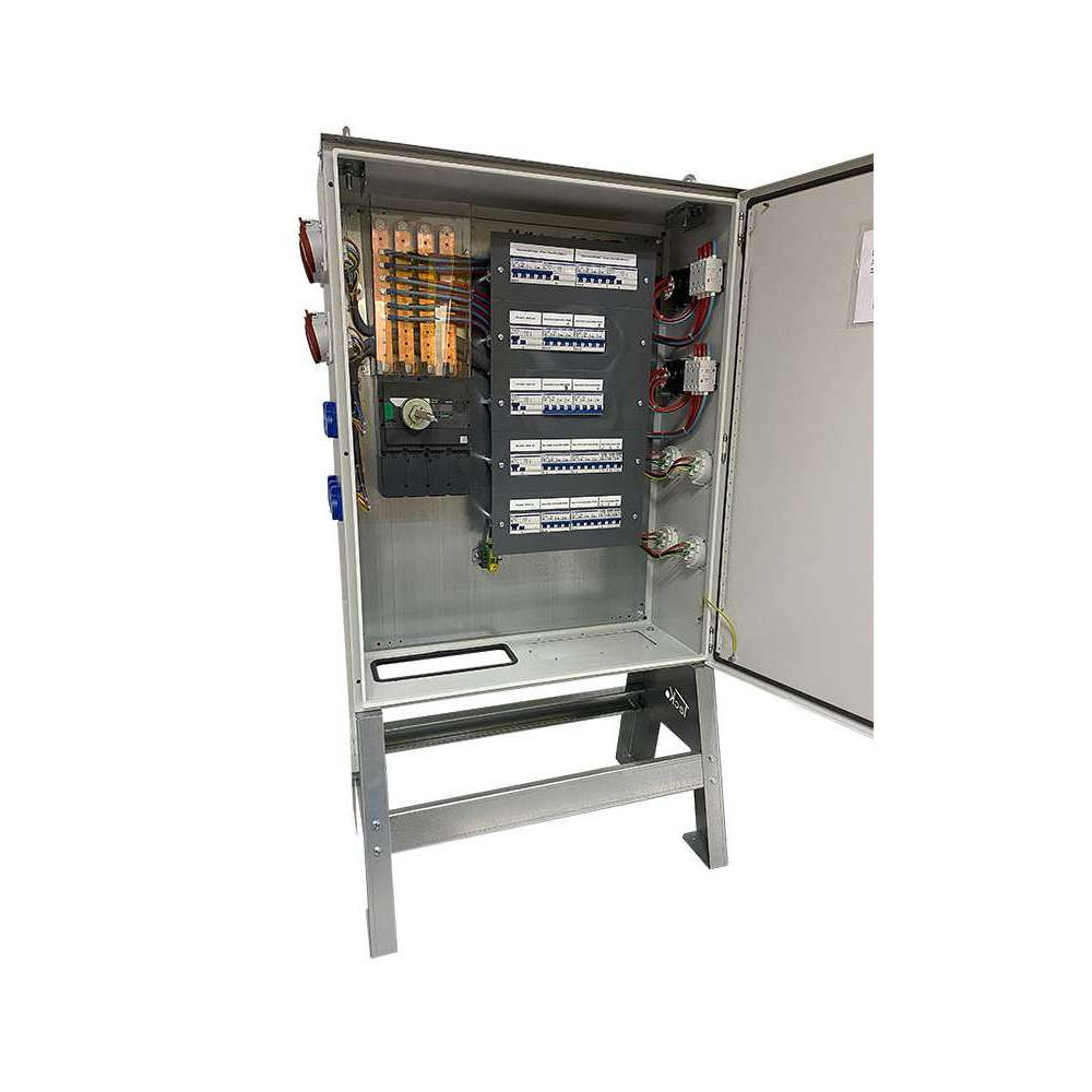 Armoire de distribution électrique 400A | THERM ELEC