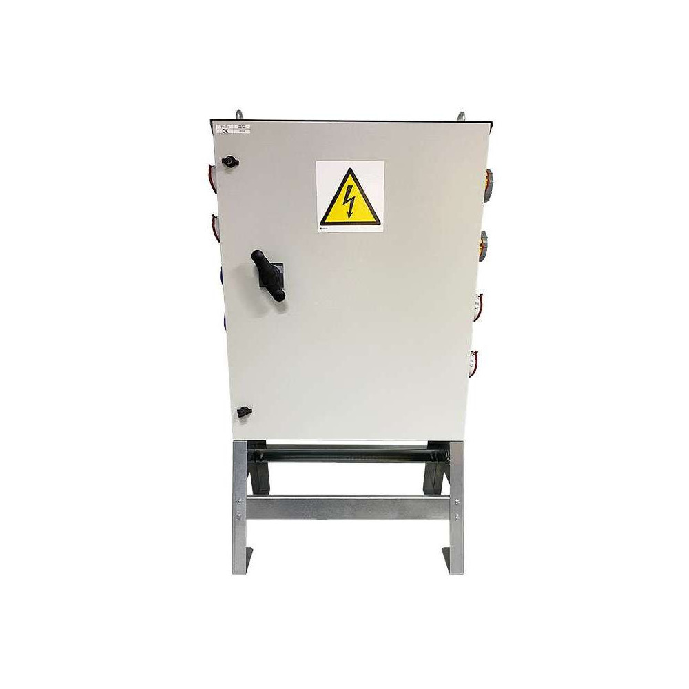 Armoire de distribution électrique 400A | THERM ELEC