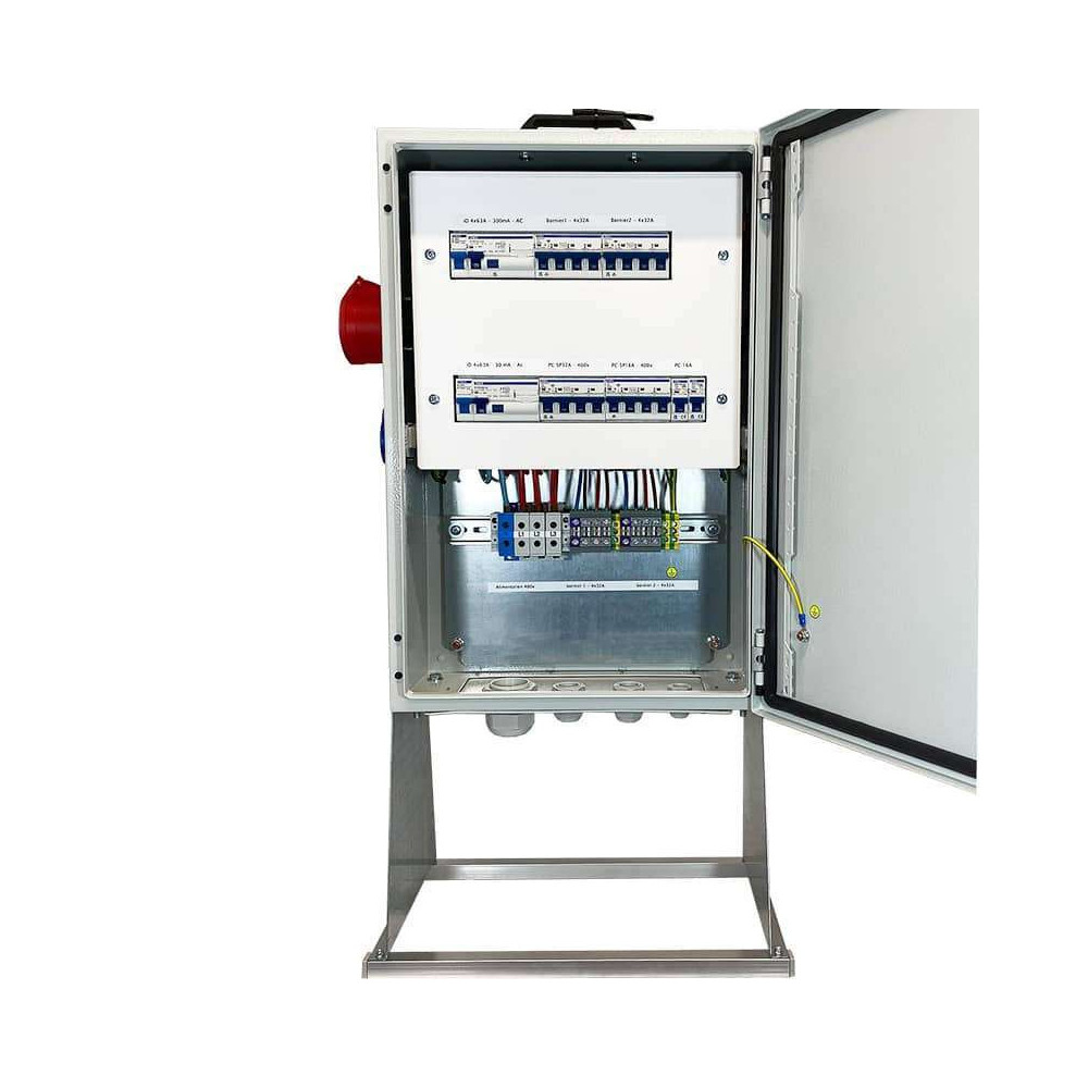 Coffret distribution SBV3